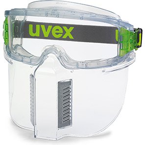 Lightweight Protective Half-Visor