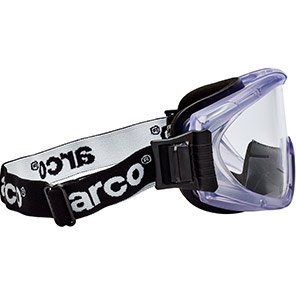 Unvented Safety Goggles – Sealed Protection & Comfort