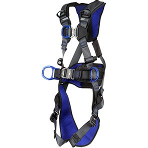 Lightweight and Durable Harness for Elevated Work